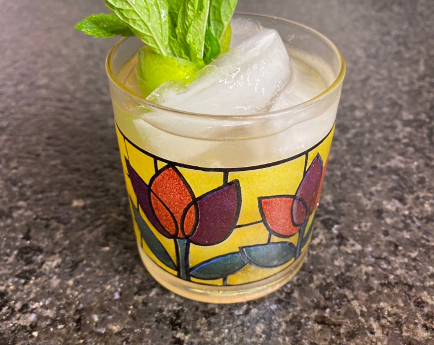 Poirot Punch Recipe | MixLab