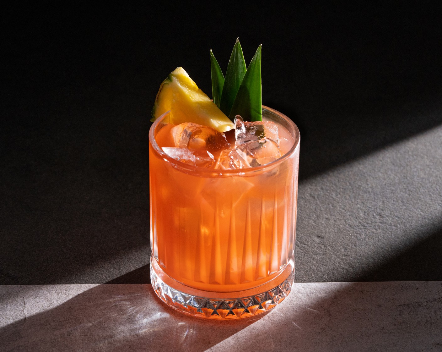 Jungle Bird Cocktail Recipe Mixlab