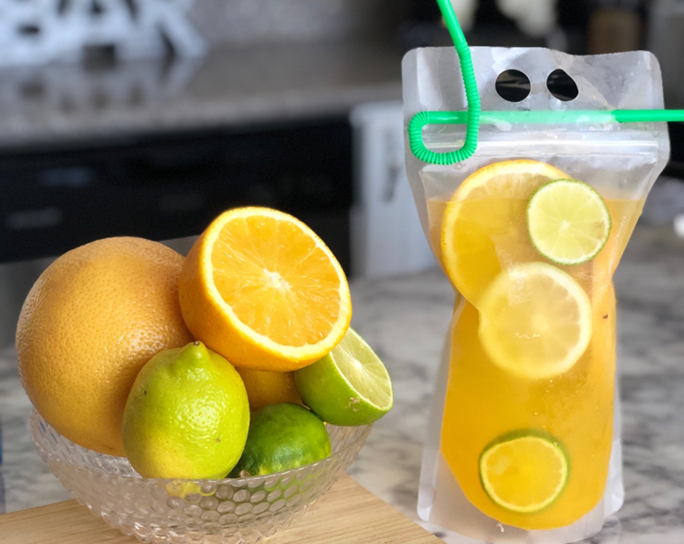 5 Alive Recipe | MixLab