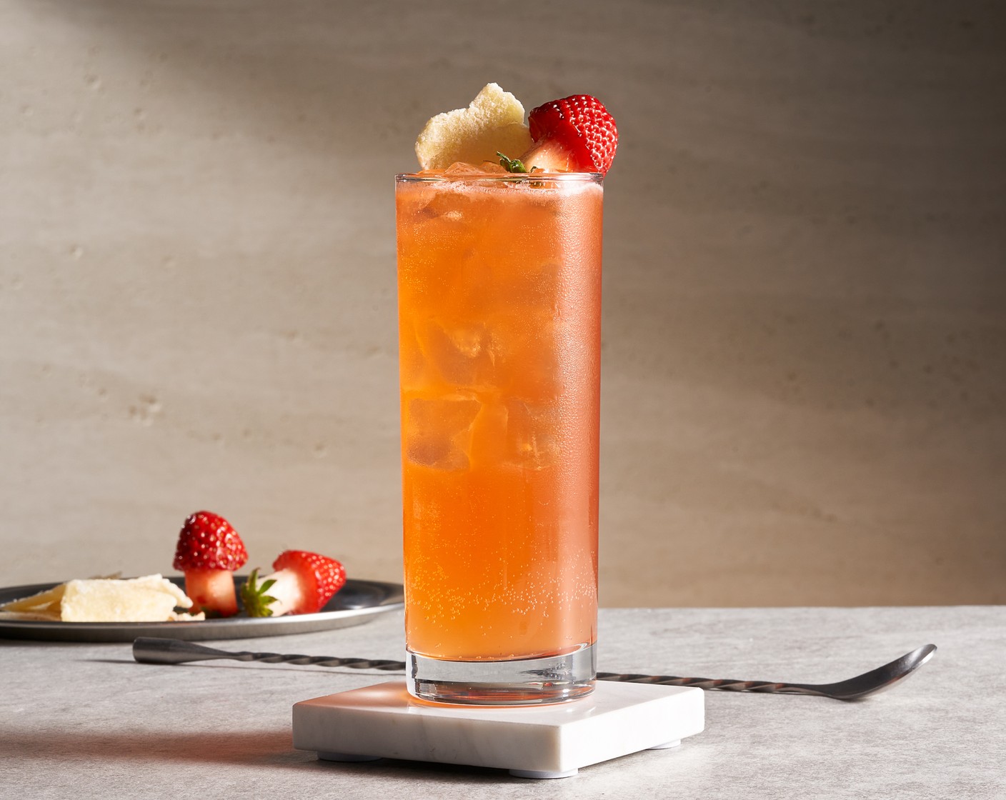 Kentucky Buck Recipe | MixLab