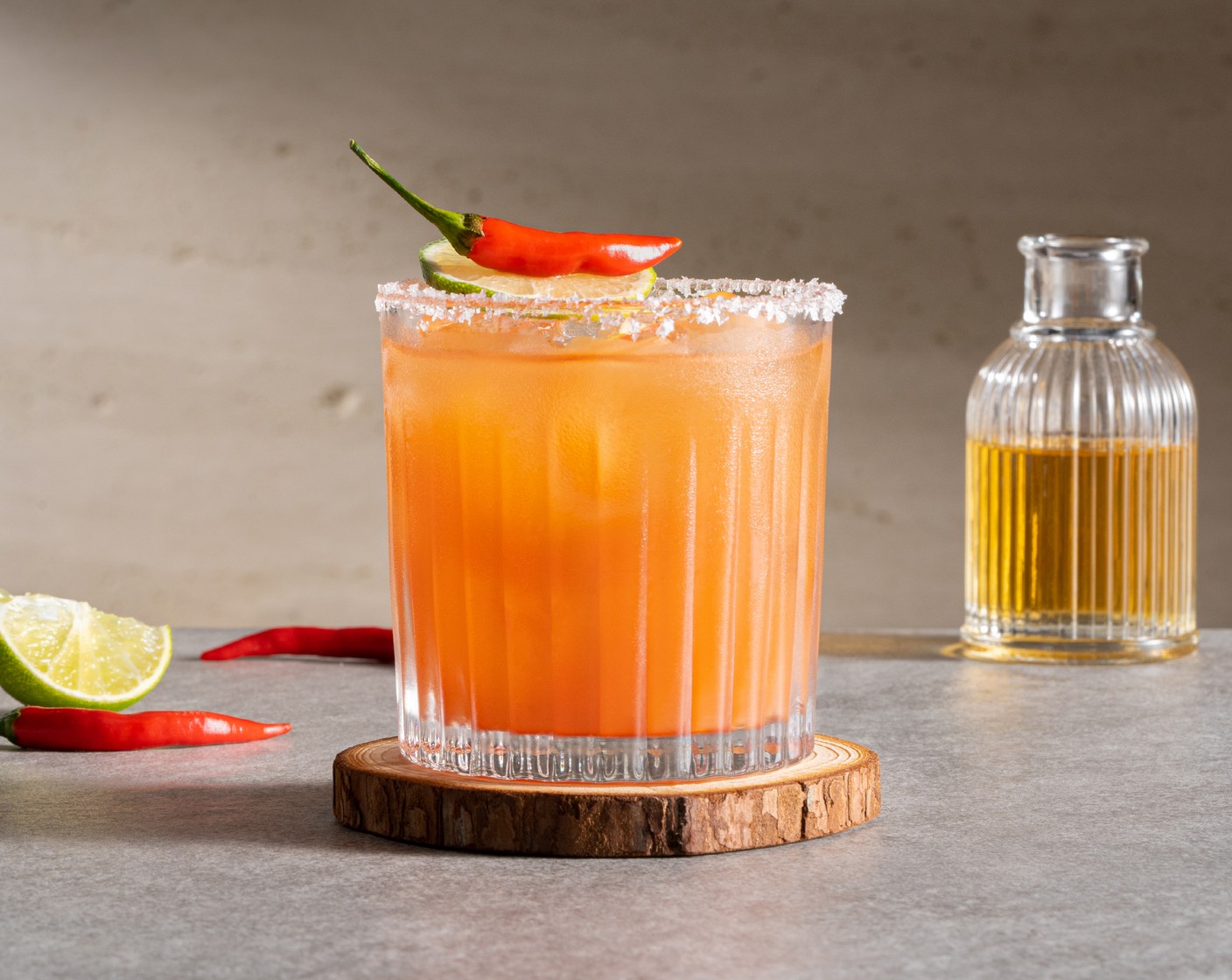 Vampiro Drink Recipe | MixLab