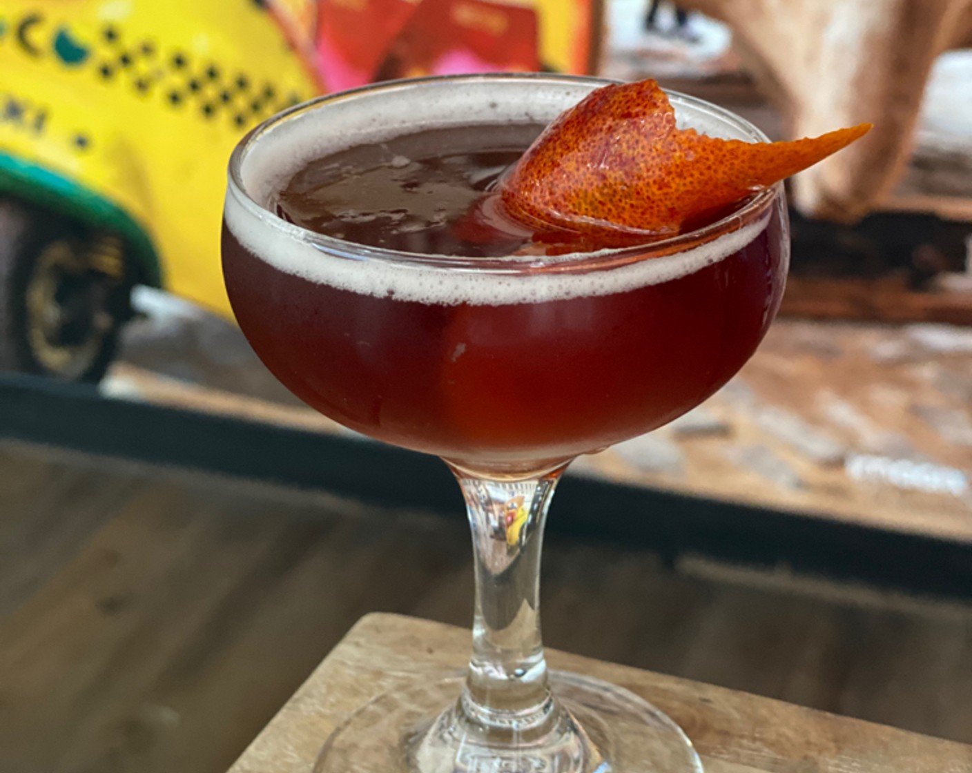 Blood and Sand Recipe | MixLab