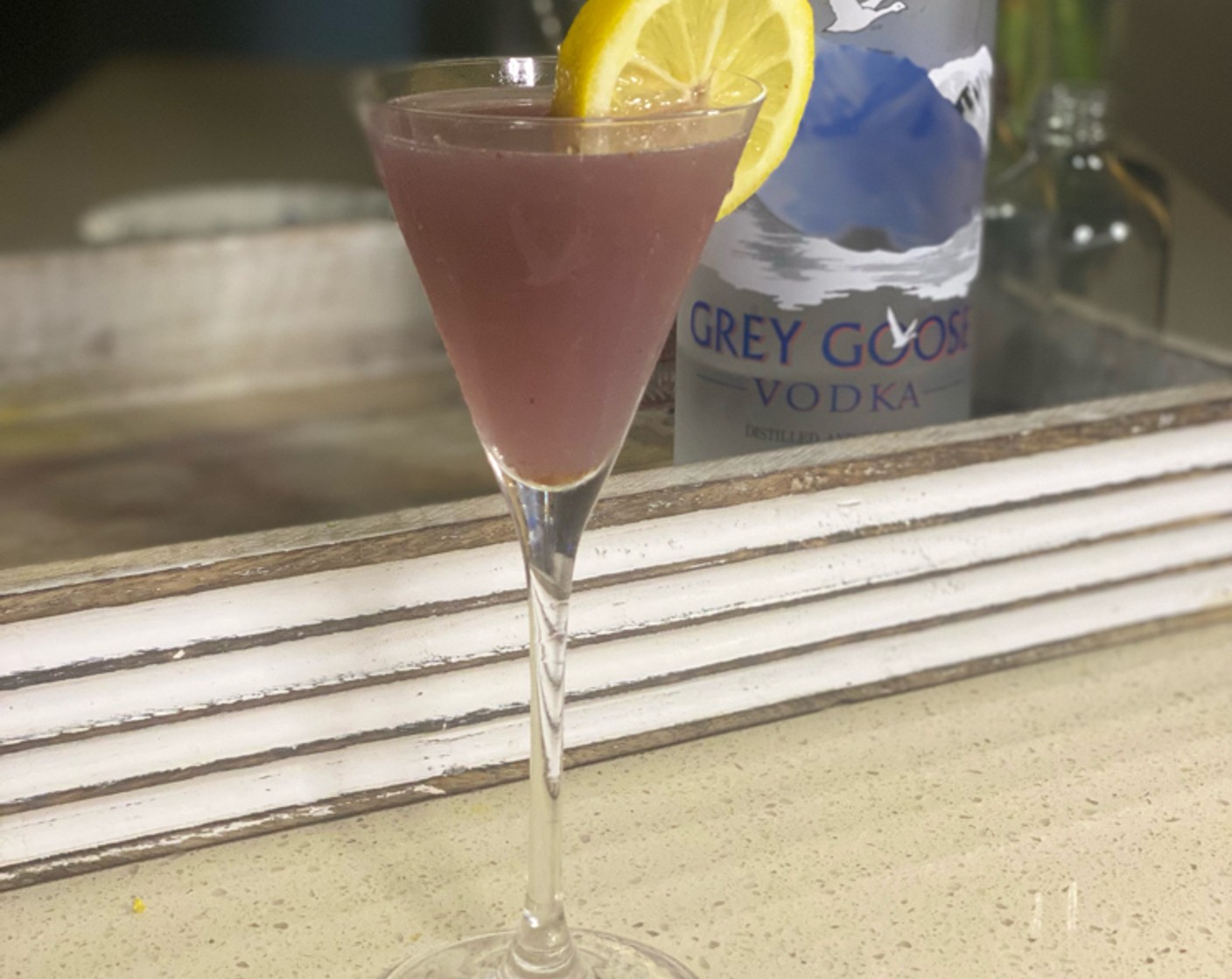 Purple Rain Recipe | MixLab