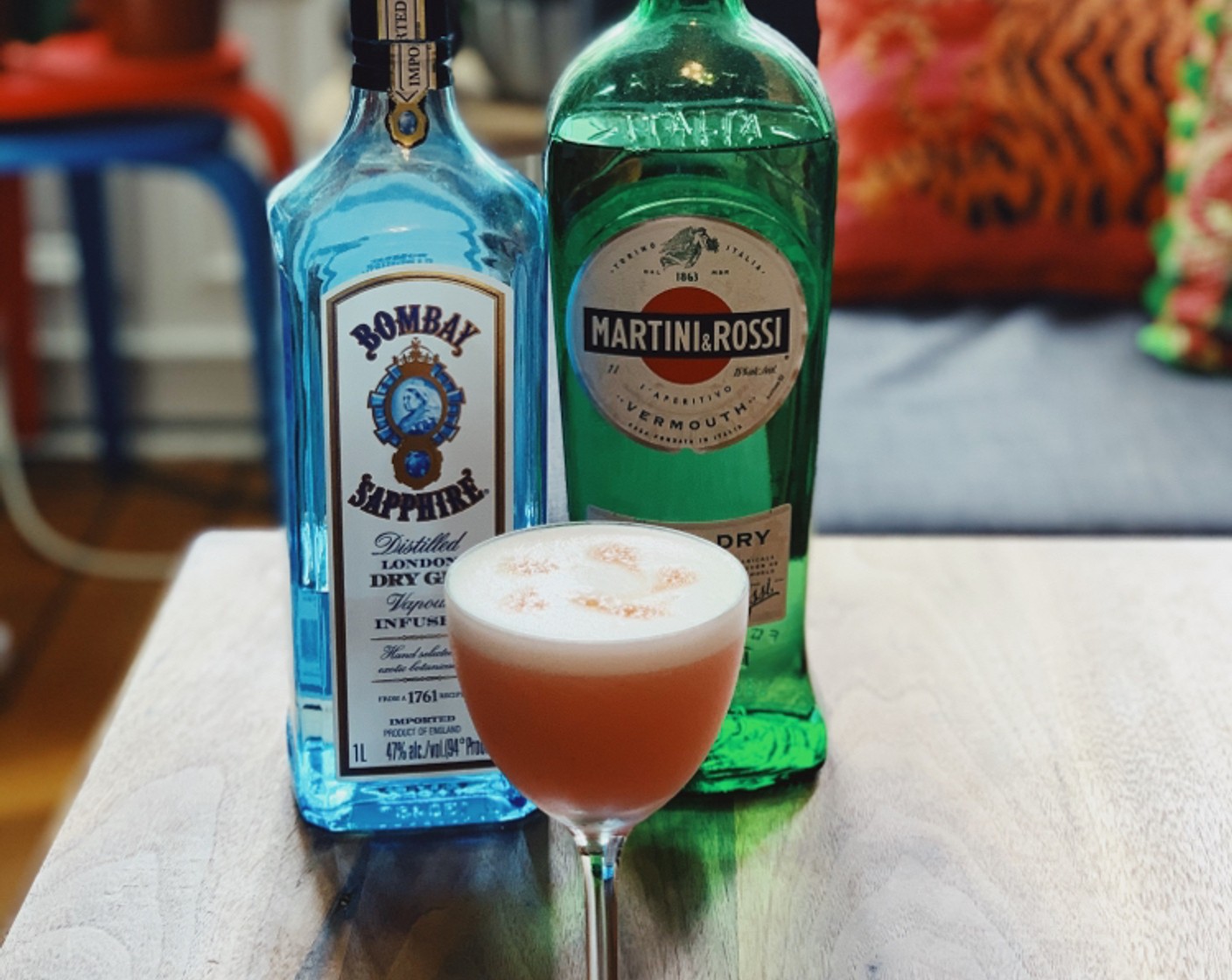 Clover Club Recipe | MixLab