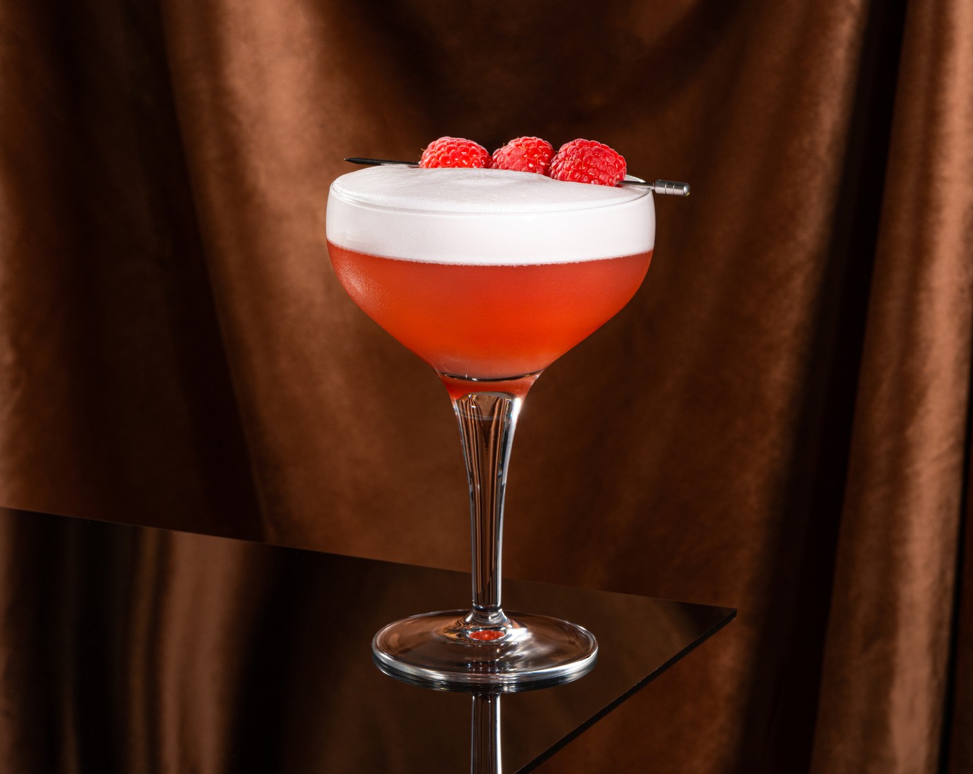 Clover Club Recipe | MixLab