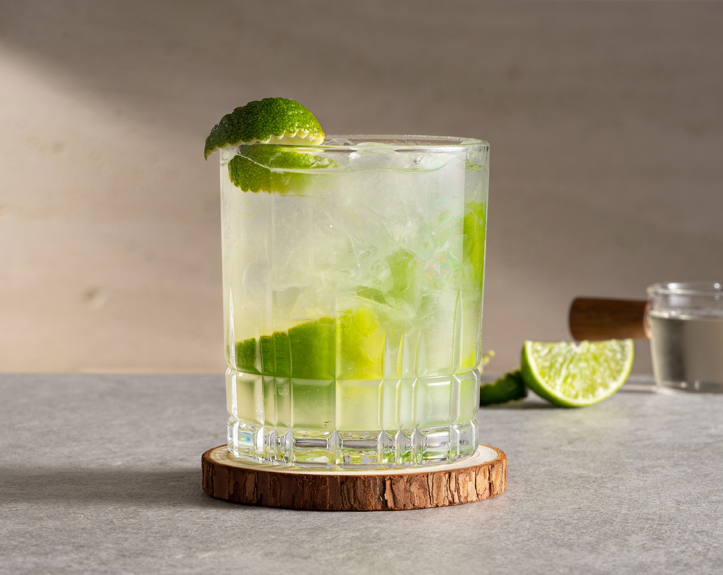Caipiroska Recipe | MixLab
