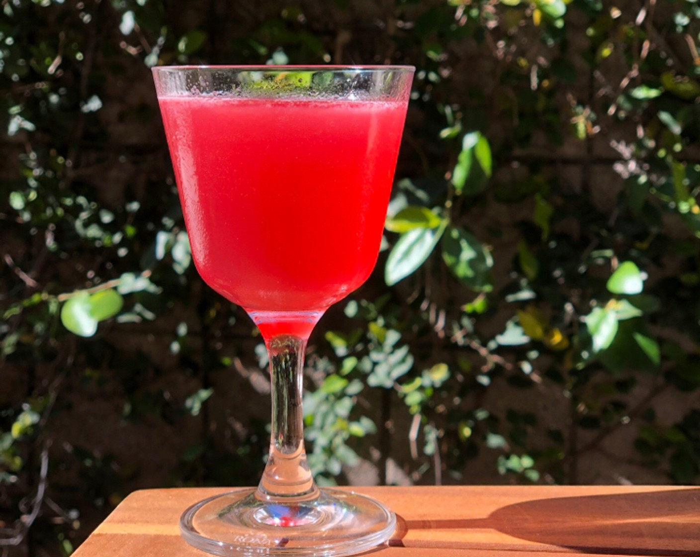 Pear Cosmopolitan Recipe | MixLab