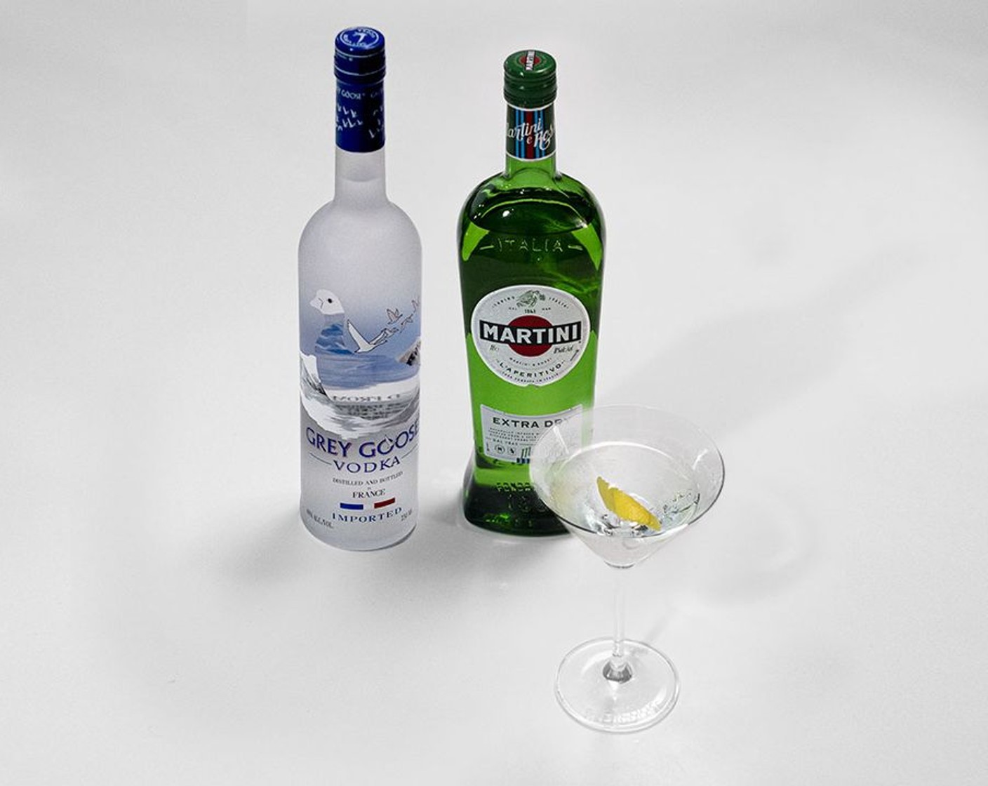 Vodka Martini Recipe | MixLab