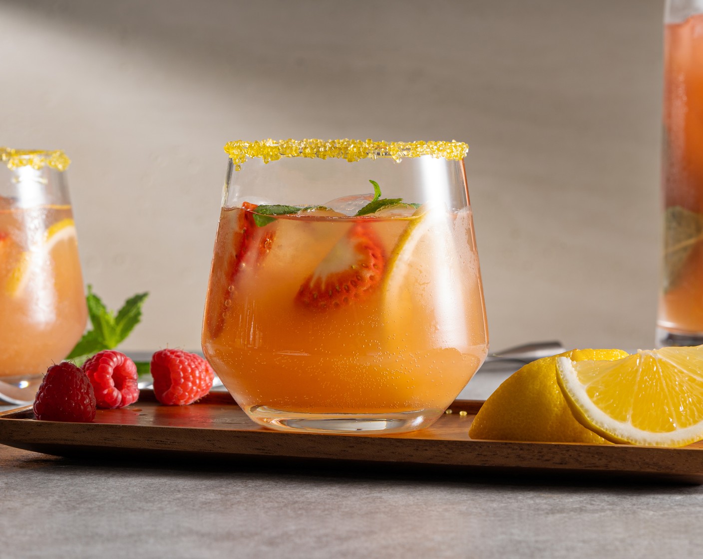 Brunch Punch Recipe | MixLab