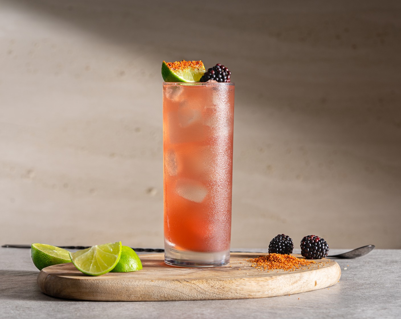 El Diablo Cocktail Recipe | MixLab