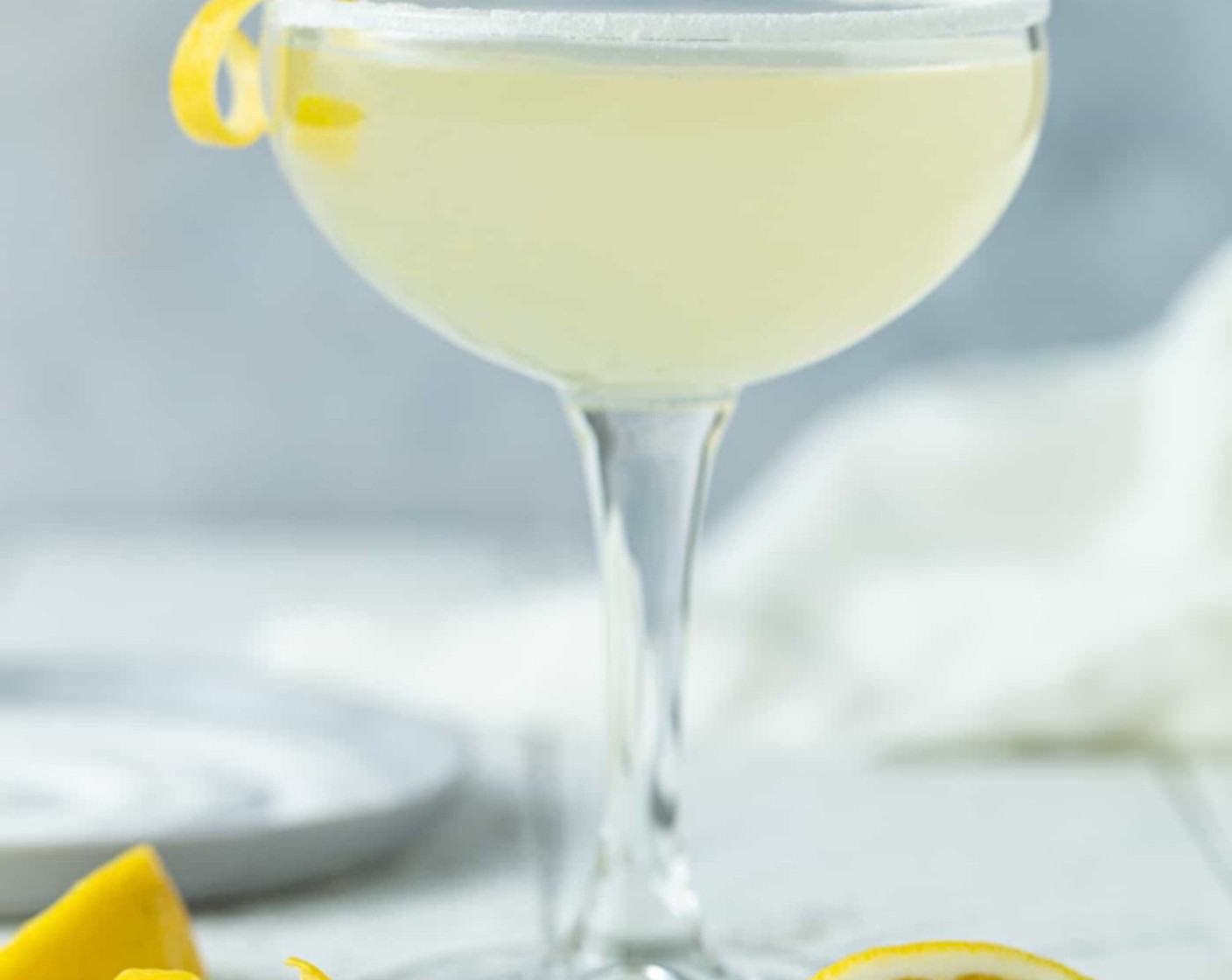 Lemonflower Drop Recipe | MixLab