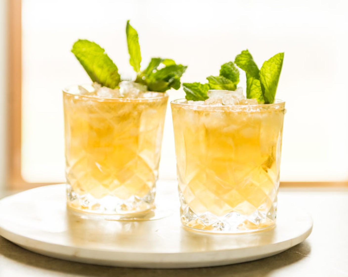 Echo Park Swizzle Recipe | MixLab