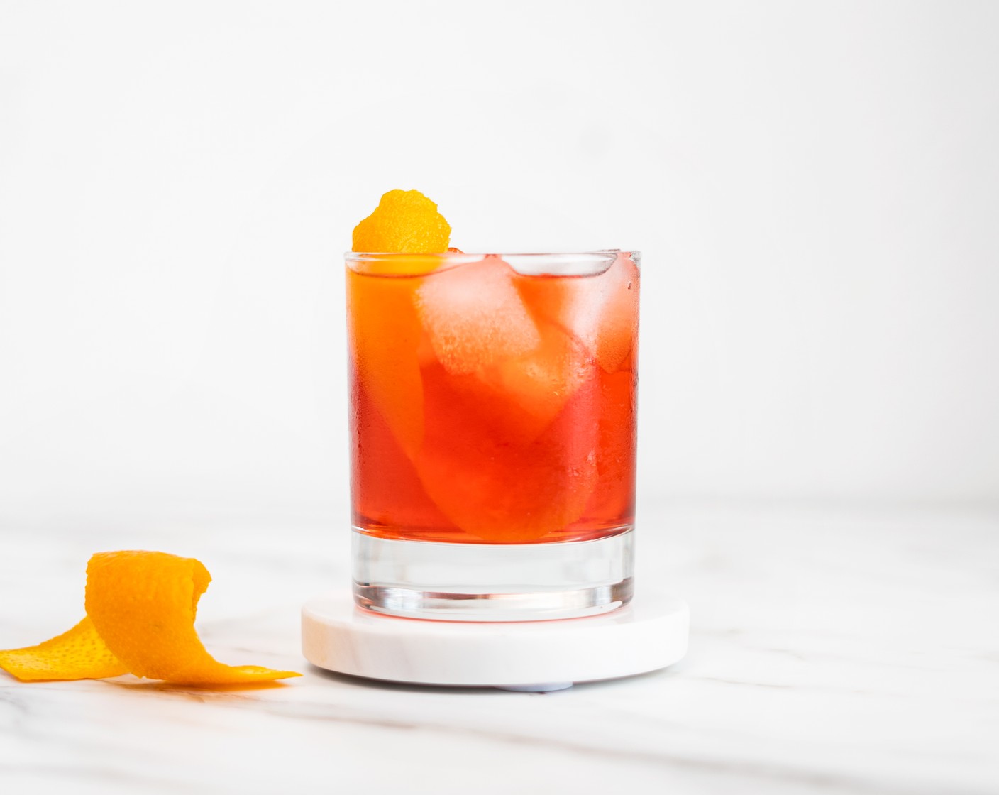 Classic Negroni Recipe | MixLab