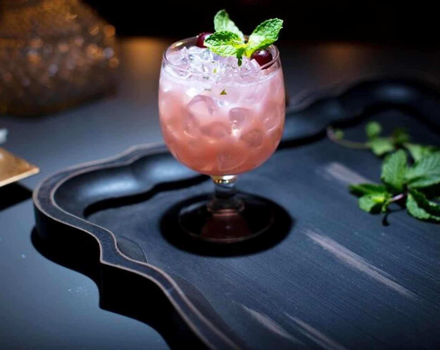 Grape Smash Recipe | MixLab